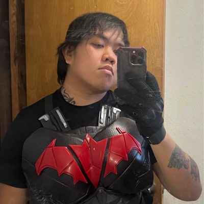 Neck Seal Guard Armor Collar Movie Collector Cosplay Neck Armor - Etsy