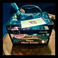 Pageant Queen Drawing Kiss-cut Stickers - Etsy