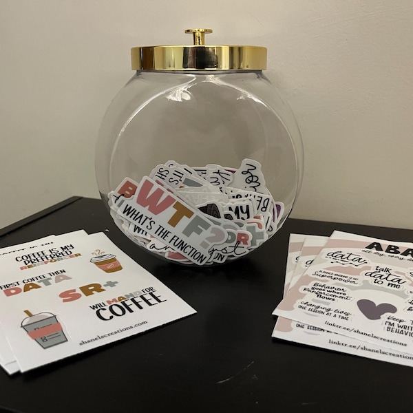 Digital Behavior Tracker, Behavior Data Spreadsheet, Editable Behavior ...