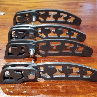 BBQ Pit Hinge and Handle Package - Etsy