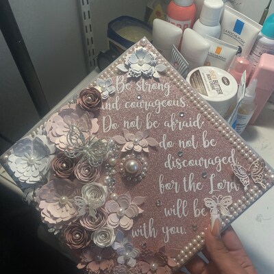 Custom Graduation Cap Topper Personalized Grad Cap Senior Class of Gift ...