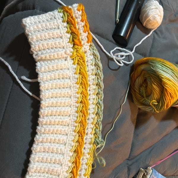 CROCHET PATTERN + VIDEO Wheat Stitch™ Crochet Beanie Pattern | Puff ...