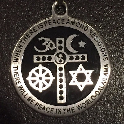 The official and original UNITY Pendant sterling Silver Necklace 89.99 ...