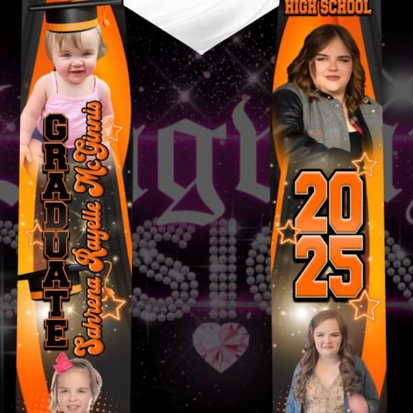 Black Gold Heaven Gate in Loving Memory Angel Wings Template Memorial ...