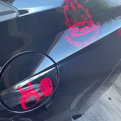 Call Me Ghost Mask Halloween Vinyl Decal - Etsy