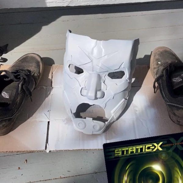 Ceremonial Mayan/aztec Panther Skull Warrior Helmet/mask - Digital File ...