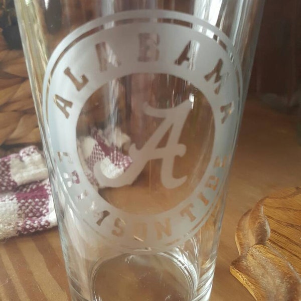 Pulisic Chelsea FC Pint Glass, Etched by Hand - Single Glass - Etsy