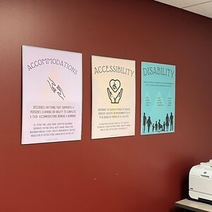 Neurodiversity & Disability Affirming Coloring Pages Autism Acceptance ...