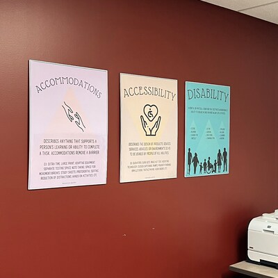 Famous Autistic People Pastel Printable Poster Bundle for Autism ...