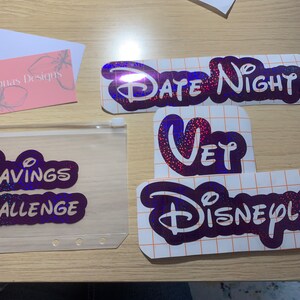 A6 Cash Stuffing Labels A6 Cash Envelope Decals - Etsy