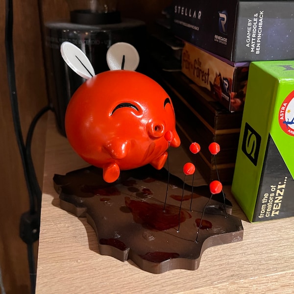 Monstro Figure the Binding of Isaac - Etsy