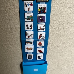 160 Loose Visual Communication Cards Symbol Autism, Speech, ADHD ...