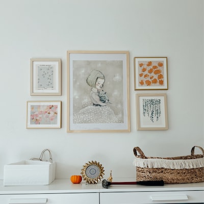 Girls Room Decor Art for Girls Room Girl Room Art Girls - Etsy