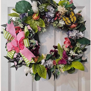 Halloween Witches Hat Rail Wreath - Etsy