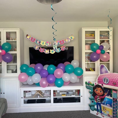 Large Spiral Balloons Curly Balons Twisted Wavy Long Balloons - Etsy