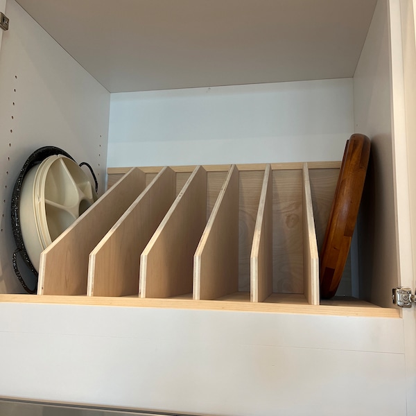 ALL Plywood 4 High Toe Kick Drawer With Push-to-open or Soft Closing ...