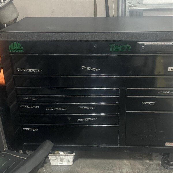 CRAFTSMAN TOOLS Toolbox Emblem Badge Fridge or Toolbox Magnet Badge ...