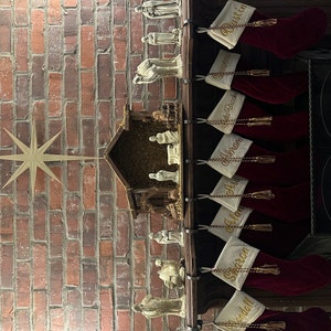 3' Tall Lighted Wood Cross Easter Christian Wood Cross Backlighted ...