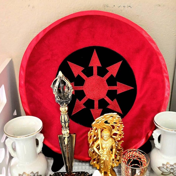 Crown for the Priest of the Gnostic Mass * Uraeus Crown * Cap of ...