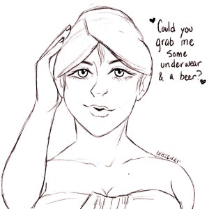 Procreate Brushes: Realistic Ballpoint Pen, Sketching Brushes, Portrait ...