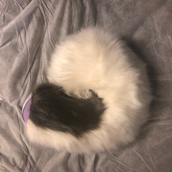 DIY Tight Curl Tail - PDF Pattern - Etsy