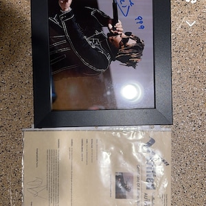 Xxxtentacion Signed Autographed 8x12 Inch Photo COA - Etsy