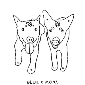 CUSTOM UGLY PORTRAIT Line Drawing Bad Portrait Line Art - Etsy