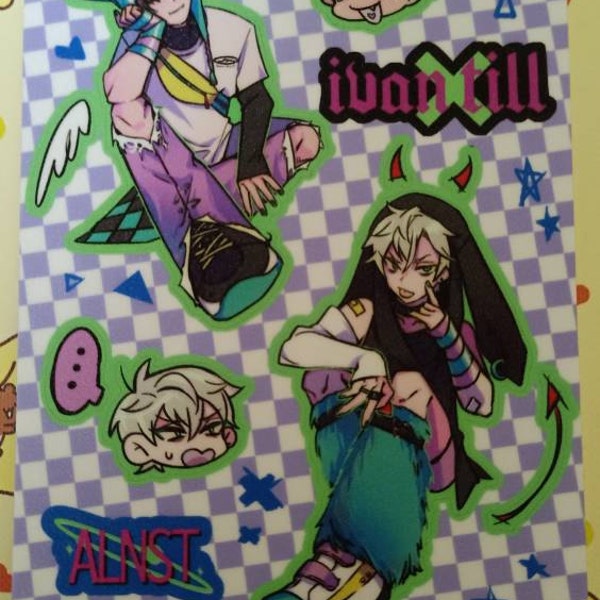 HSR IPC ID Cards Dr Ratio Aventurine Ratiorine Holographic Photocard - Etsy