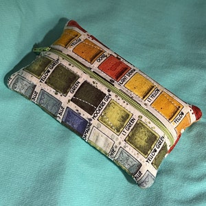 Retro Quilted Heart Prayer Pocket,fabric Pocket Prayer Heart for ...