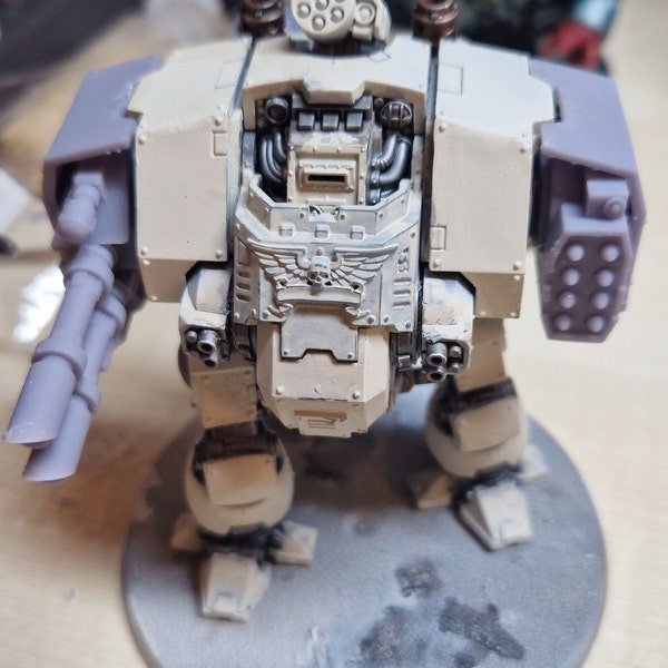 Dreadnought Conversion Kit - Etsy