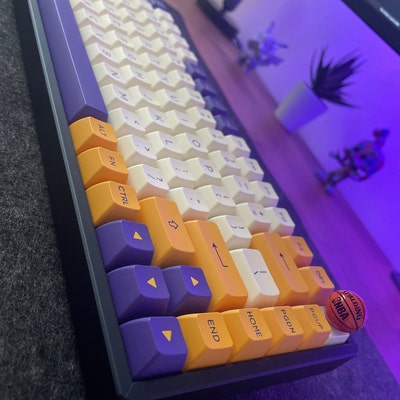 Basketball Keycaps Handmade Resin Custom Artisan - Etsy