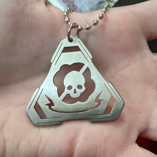 Apex Legends, Apex, Nox, Nox Pendant - Etsy