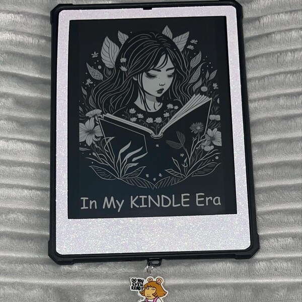 Kindle Lock Screen for Kindle Paperwhite Epub Lock Screen for Kindle - Etsy