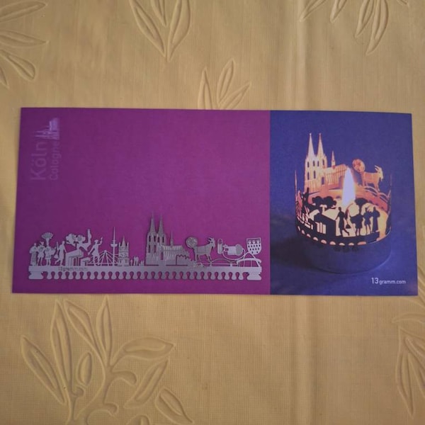 New York Premium Gift Box Stunning Souvenir With Skyline Projection ...