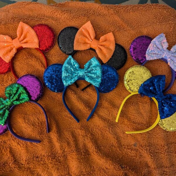 Mini Party Hat Any Color Mini Birthday Hat New Years Party Hats ...