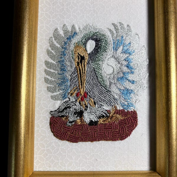 Austrian Folk Borders Machine Embroidery Designs Set for Multiple Hoop ...