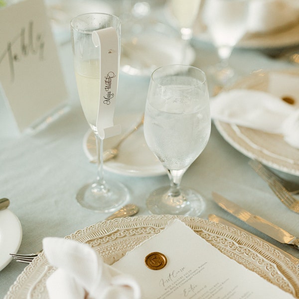 Personalized, Library Check-out Card Wedding Bookmark Place Cards - Etsy
