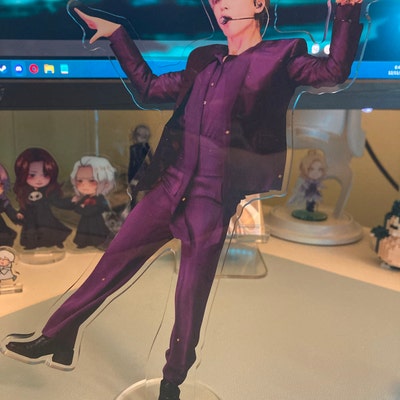 Buy 3 Get 1 Free BTS Standee Min Yoongi Suga Kim Taehyung V Standee ...