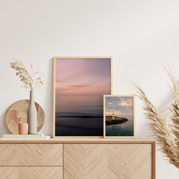 Vertical Canvas Mockup, Painting Mockup, Minimal Interior Mockup ...