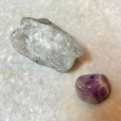 Smooth Blue Calcite, Raw Blue Calcite, Natural Blue Calcite, Mexican ...