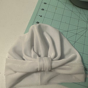 Baby Turban Pattern 6 Styles Turban PDF Pattern, Turban Sewing Pattern ...