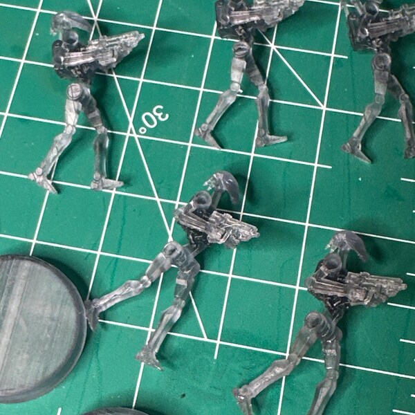 Halo Covenant Drop Pod 28mm Scale - Etsy