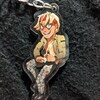 Keychain TPOF Derek Goffard - Etsy Canada