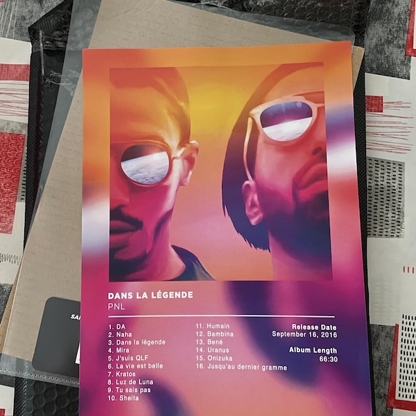 Album Poster My World de Jul, rap posters, album cover, album wall art ...