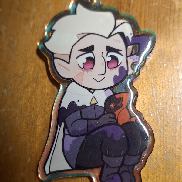 TOH Eda, Raine, Darius and Vee Stickers - Etsy