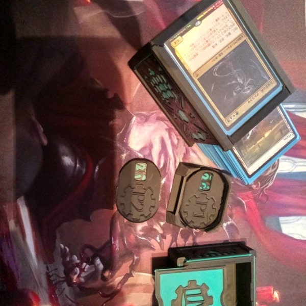 MTG Ability Counters - Etsy