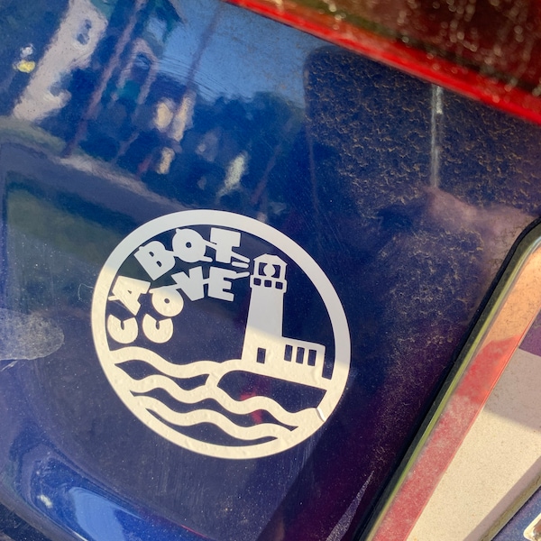 Whale Decal Beach Car Decal Under the Sea Decal Big Sur Decal Sticker ...