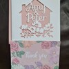 Personalised New Home Names Card, Couple Card, House Warming Card ...