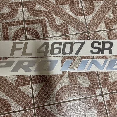 Midnight Express Boat Emblem 59 FREE FAST Delivery DHL Express Stickers ...