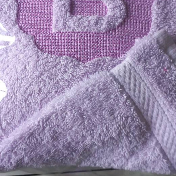 Embossed Machine Embroidery Alphabet, Monogram Towel Font, 5 Sizes, A-Z ...